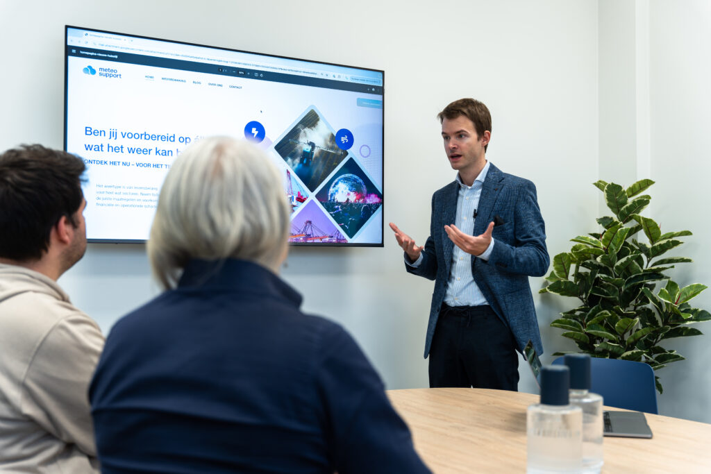 MeteoSupport - Study Association Pyrus