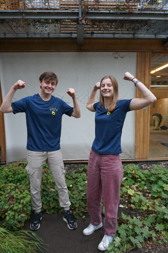 Study association Pyrus - Study Association Pyrus